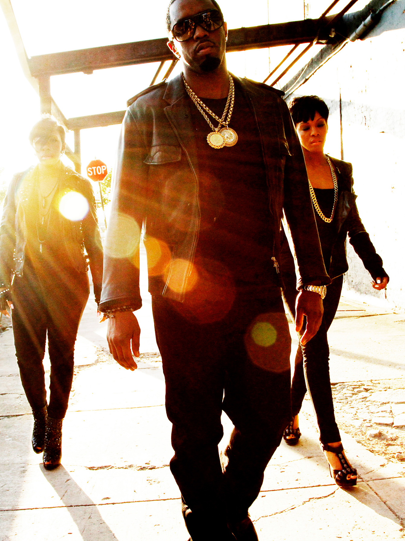 Diddy Last Train To Paris - Miko Lim