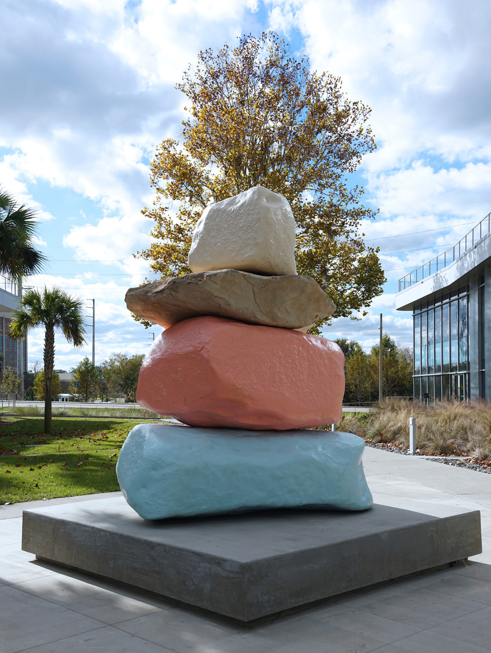 Cairn - Adam Frezza & Terri Chiao — CHIAOZZA