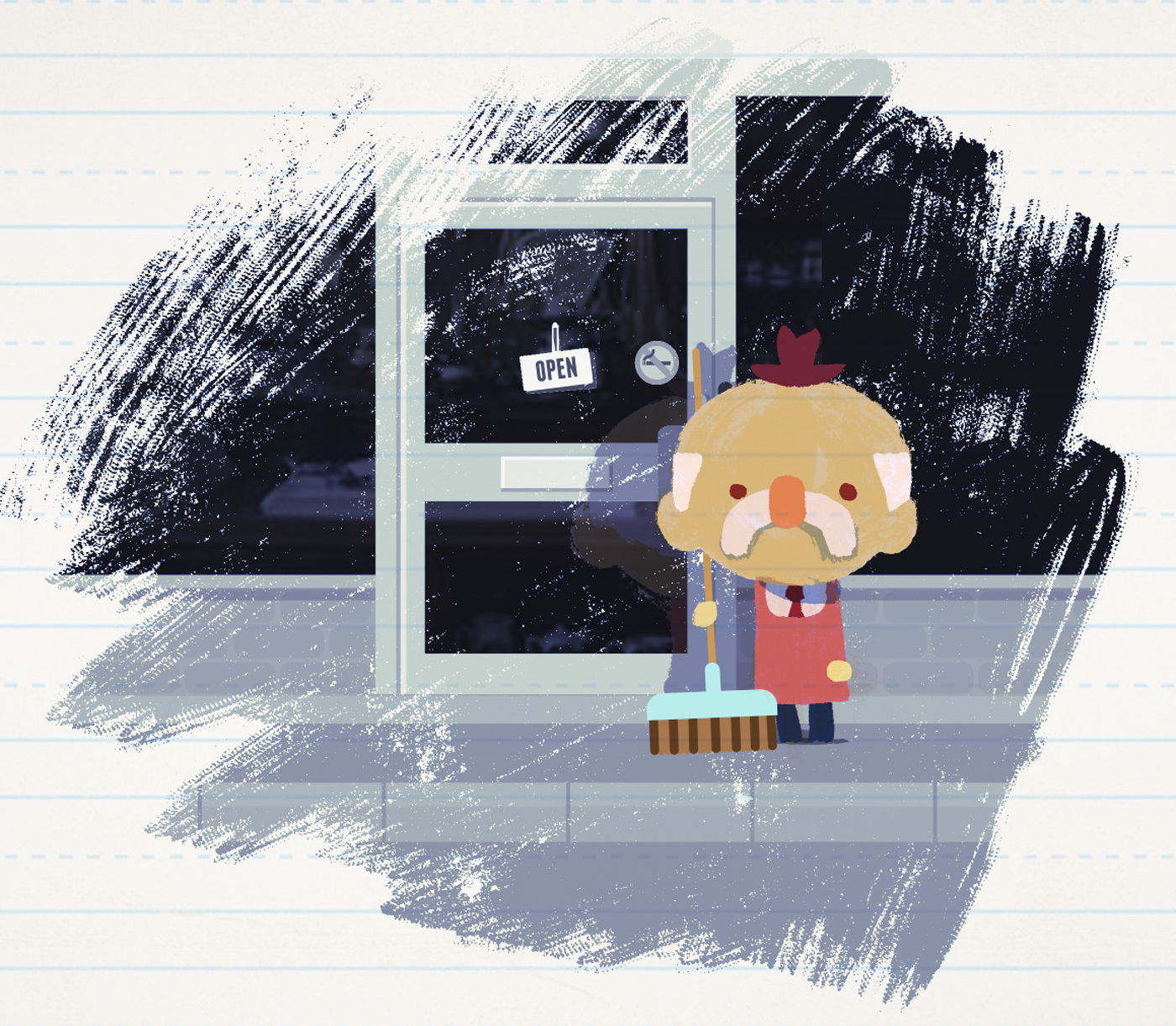 GRIFF Illustration | Animation